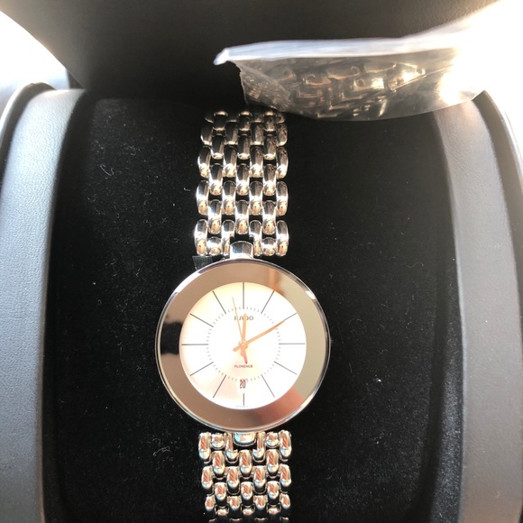 Rado | Accessories | Brand New Rado Florence Mens Watch | Poshmark
